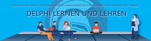 Programmieren lernen mit Delphi und Pascal